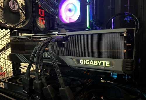 Видеокарта gigabyte GeForce RTX 4090 gaming OC GV