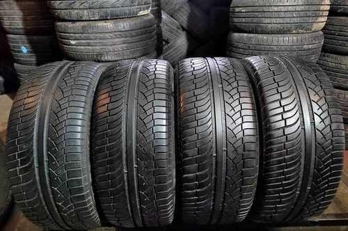 Michelin Latitude Diamaris 255/50 R19 и 185/45 R19 107V