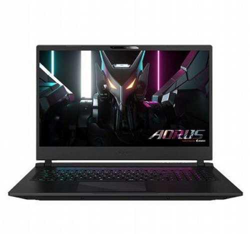 Ноутбук GigaByte Aorus 17 (2023) BSF-H3KZ654SD - новый