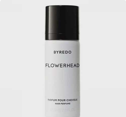 Byredo Flowerhead парфюмерная вода для волос 75 мл