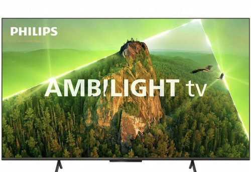 Телевизор Philips 70PUS8108/60, 70"(178 см),UHD 4K