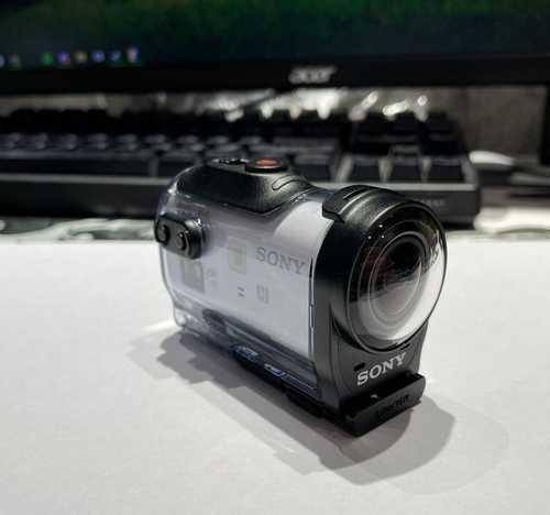 Sony HDR AZ-1 экшн-камера