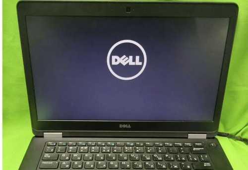 14" Ноутбук Dell Latitude E5470