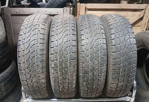 Шины б/у 195/75 R16C Tigar CargoSpeed Winter