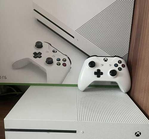 Xbox one s