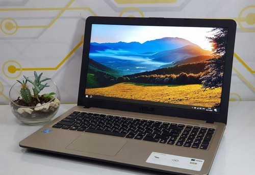 Ноутбук (Asus, X540MA-GQ120T, Intel, Pentium Silve