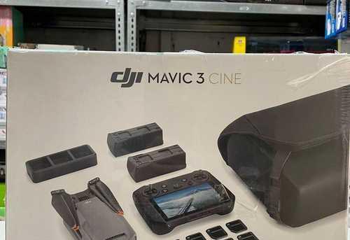 DJI mavic 3 cine Premium Combo