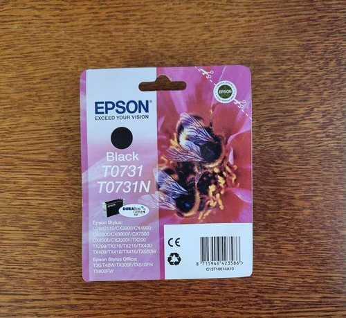 Epson T0731