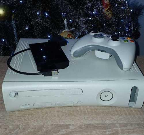 Xbox 360 прошитый