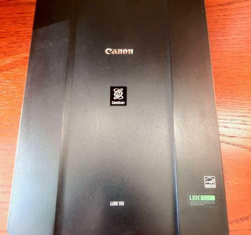 Сканер Canon Lide 110