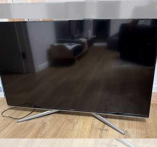 Телевизор LED Samsung UE48H6650AT