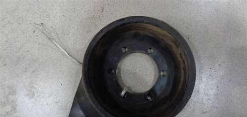 Шкив водяного насоса (помпы) Land Rover Discovery