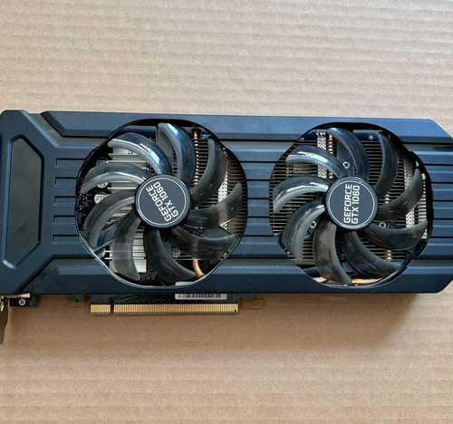 Видеокарта Palit GeForce GTX1060 6GB