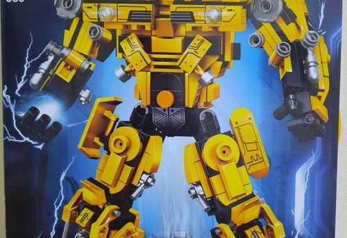 Лего конструктор Робот- Машина трансформер
