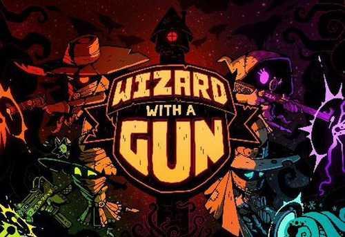 Wizard with a Gun Ps5