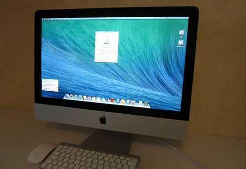 Apple iMac 21,5 late 2009 RAM 16GB