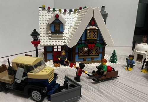 Lego 10229 Winter Village Cottage