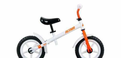 Беговел Altair Mini 12 Белый