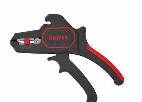 Для удаления изоляции Knipex 12 62 180 KN-1262180