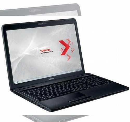 Ноутбук Toshiba Satellite C660