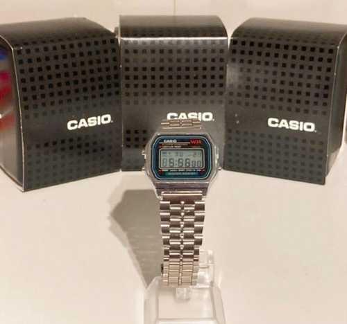 Часы casio