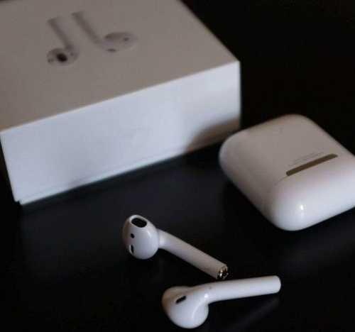 Наушники Airpods 2 (новые)