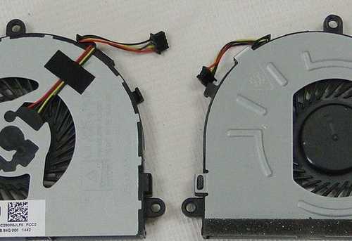 Вентилятор для ноутбука HP 15-DA 15-DB 15-DR 15Q-D