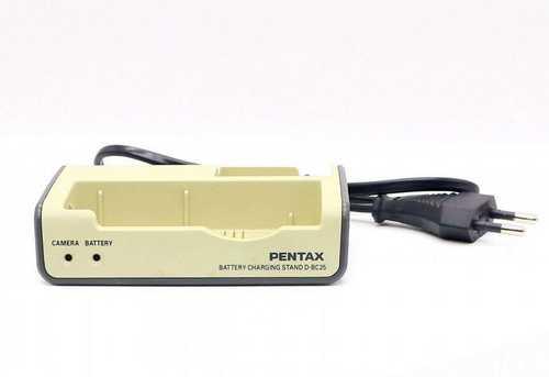 Зарядное устройство Pentax D-BC25