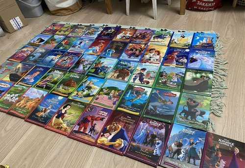 Disney серия Коллекция волшебных историй 51 шт