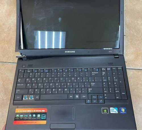Samsung R519 Ноутбук
