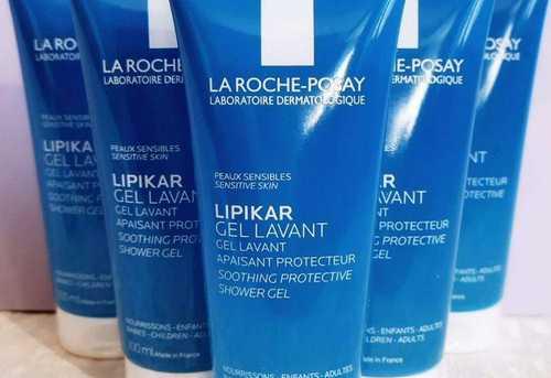 La Roche Posay гель Lipikar gel lavant 100мл