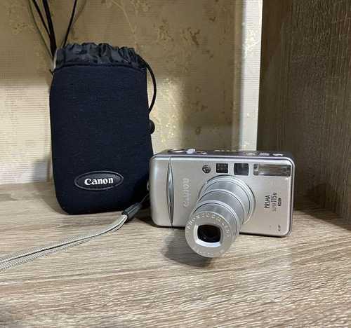 Фотоаппарат Canon Prima Super 115u