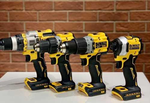 Шуруповерты и Винтоверты DeWalt