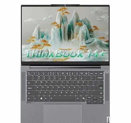 Новый Lenovo Thinkbook 14 120hz Ultra 9 185H 32GB