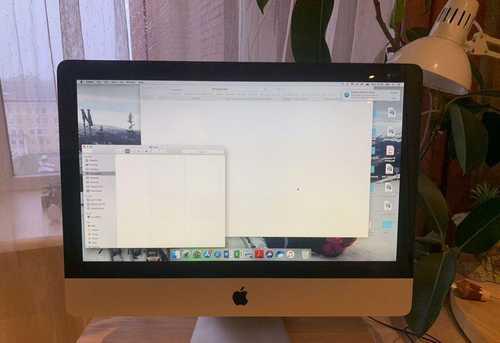 Apple iMac 21.5-inch Mid 2010 i3