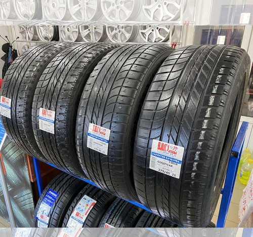 Goodyear Eagle F1 Asymmetric SUV 4x4 275/45 R21