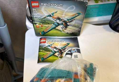 Lego Technic 42117 Самолет