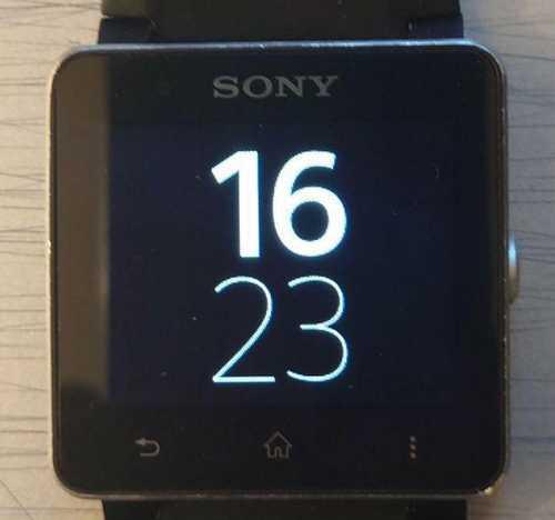 Sony smartwatch 2