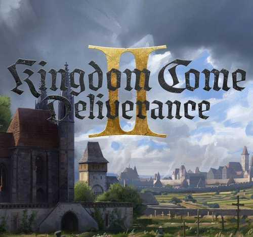 Kingdom Come Deliverance II - Steam игры