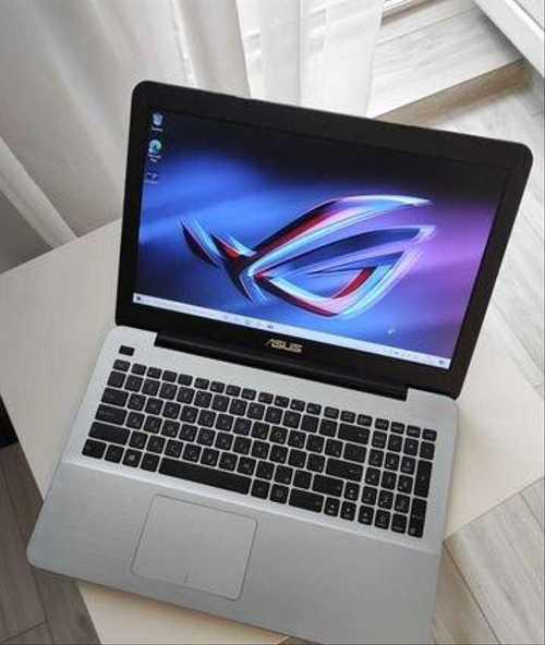 Asus 15.6HD A10 9600 8OZY R6 445DX 2GB