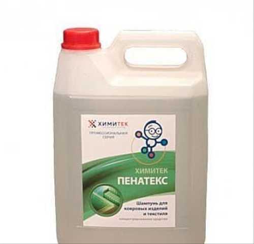 Химитек Пенатекс, концентрированный шампунь для ко