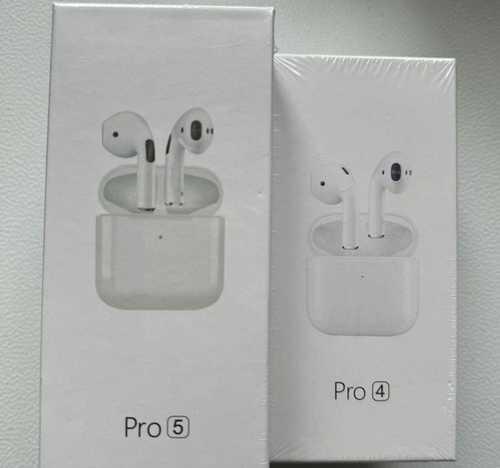 Наушники airpods pro