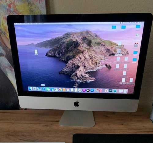 iMac (21.5-inch, Late 2013)