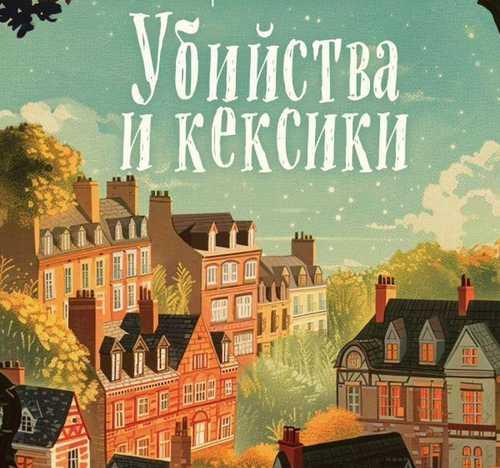 Убийства и кексики. Детективное агентство