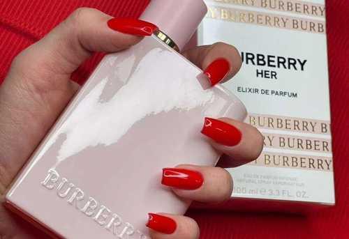 Духи Burberry Her elixir 100ml