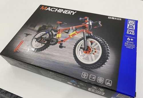 Конструктор Mountain Bike (красный): аналог lego