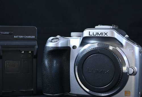 Panasonic Lumix DMC-G5 body