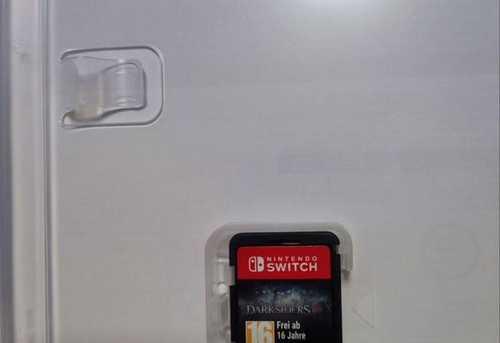 Nintendo switch darksiders 3