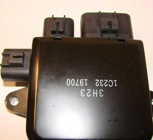 Блок управления вентилятором (резистор) MR497751