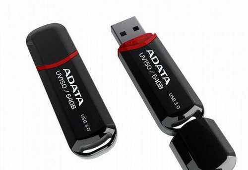 Флешка Usb 3.0 A-Data UV150 на 64GB